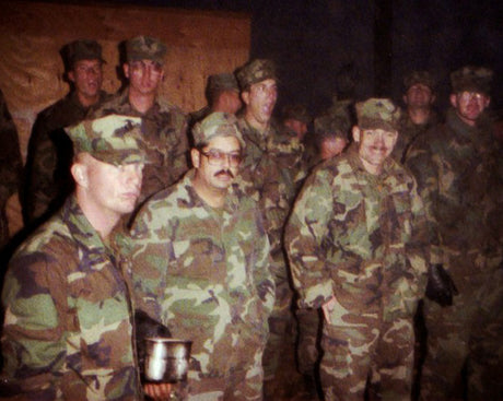 Sgt. Grit Community – SGT GRIT