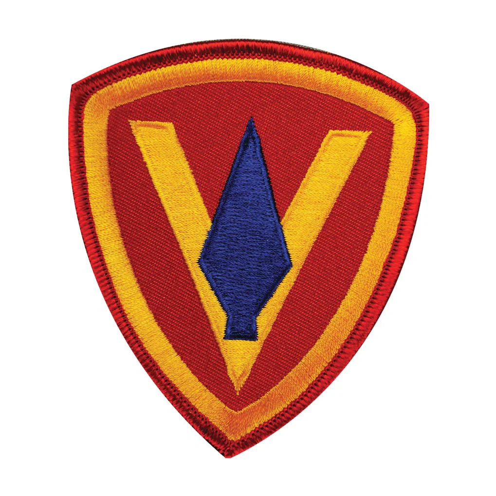 5th Division – SGT GRIT