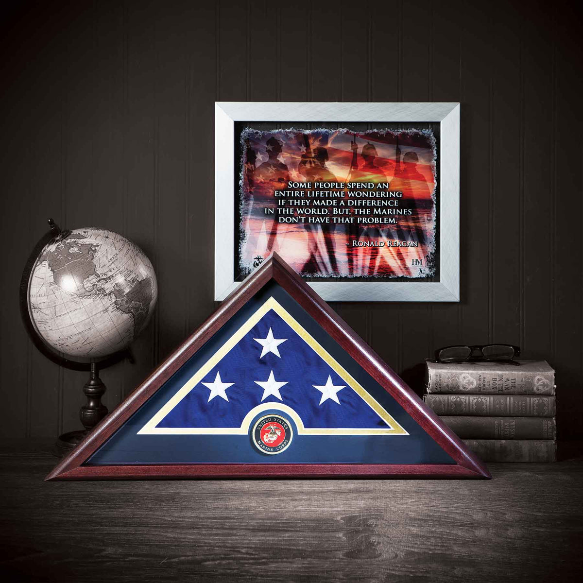 Officially Licensed USMC Home Decor & Utensils — SGT GRIT