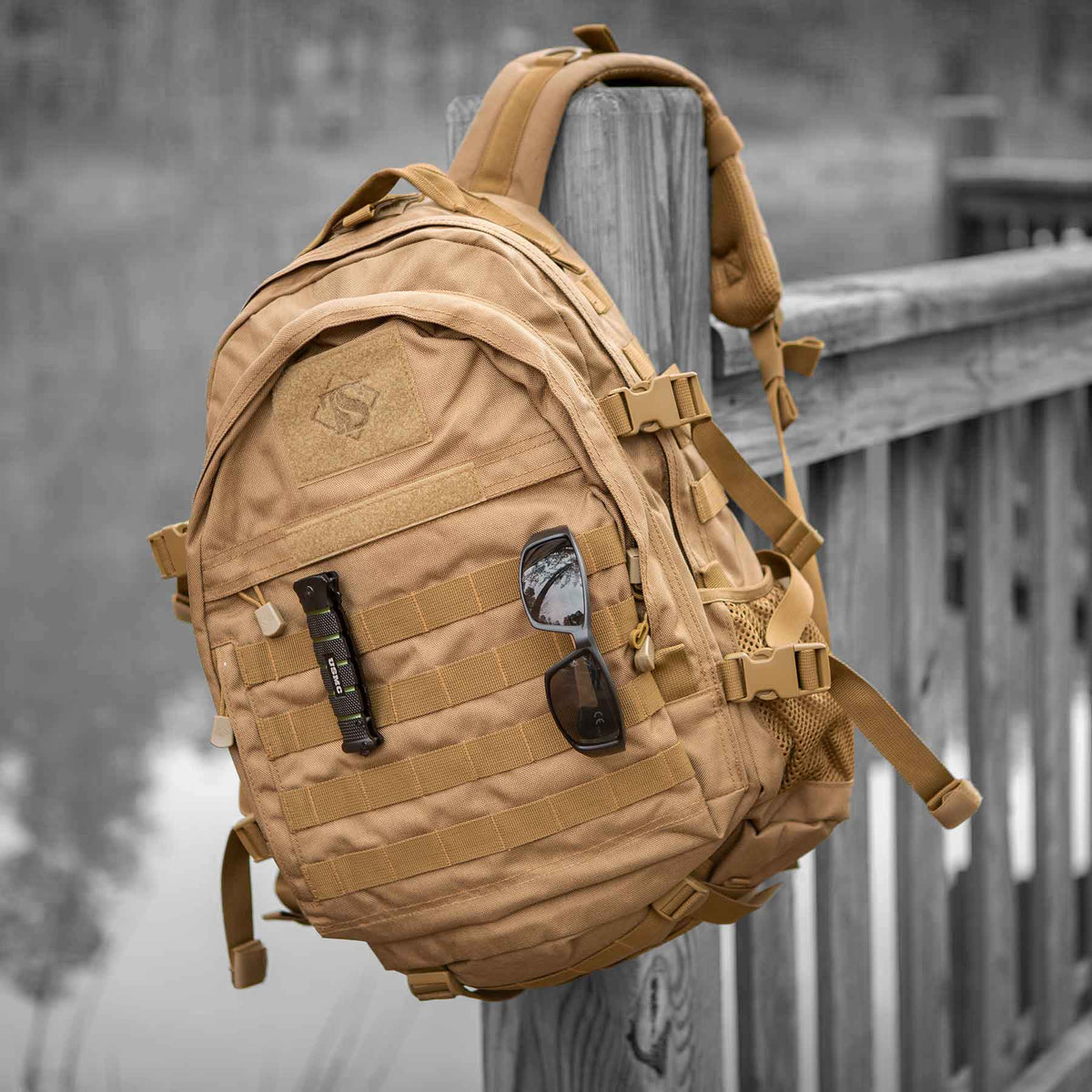 Marine Corps Luggage and Duffels - SGT GRIT