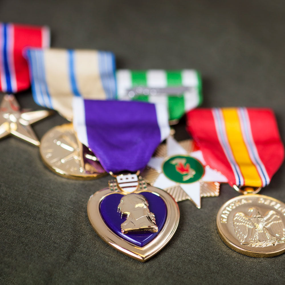 USMC Uniform Supplies and Accessories - SGT GRIT