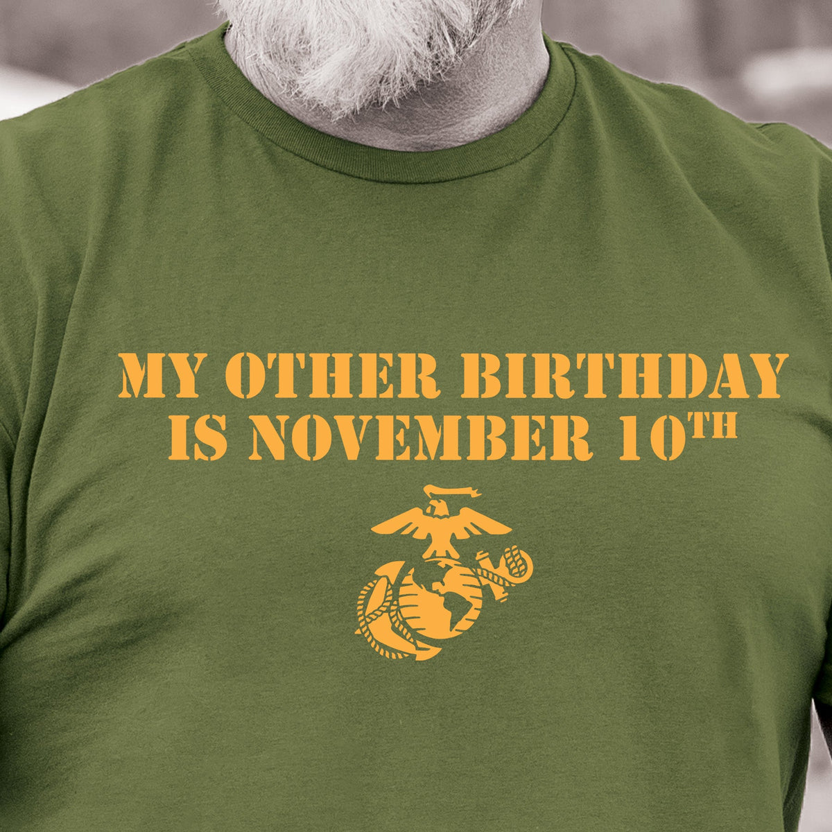 Marine T-shirts, USMC Shirts - SGT GRIT