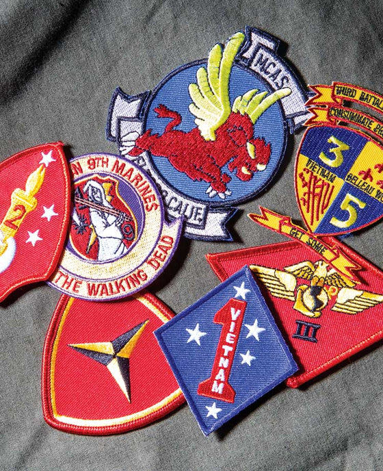 Corpsman Devil Doc Challenge Coin — SGT GRIT