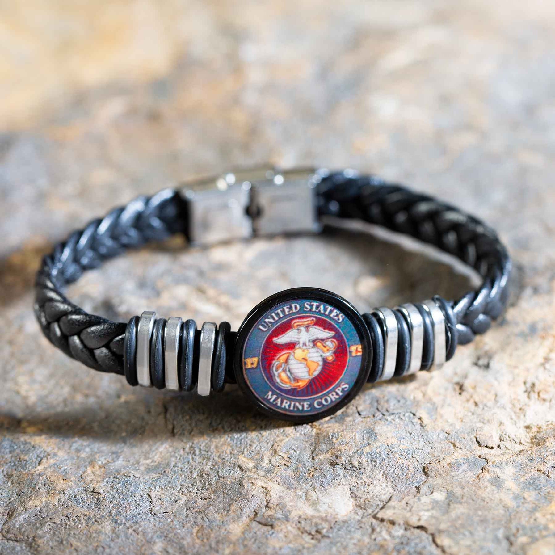 Officially Licensed USMC Jewelry - SGT GRIT