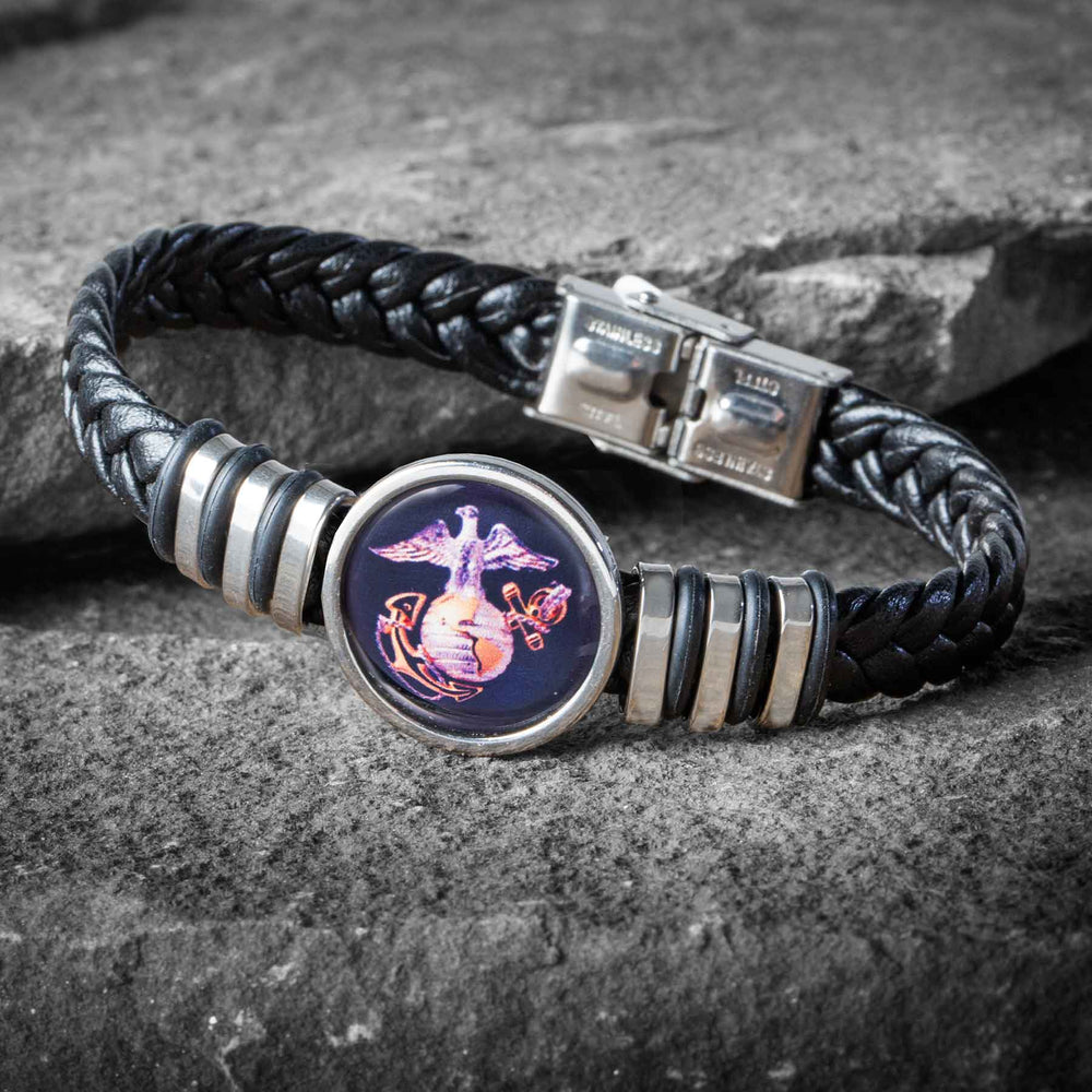 Officially Licensed USMC Jewelry - SGT GRIT