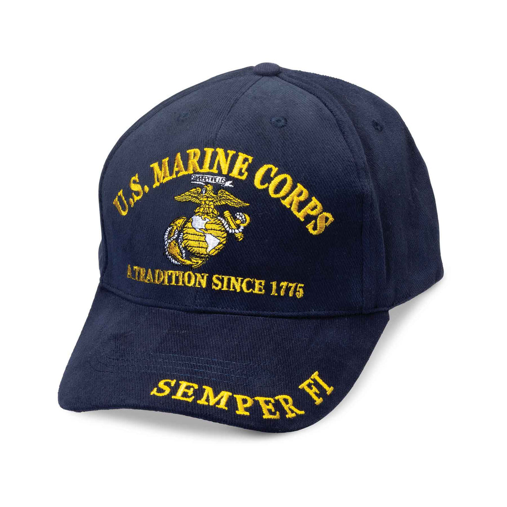 Officially Licensed U.S. Marine Corps Covers — Tagged "color-navy ...
