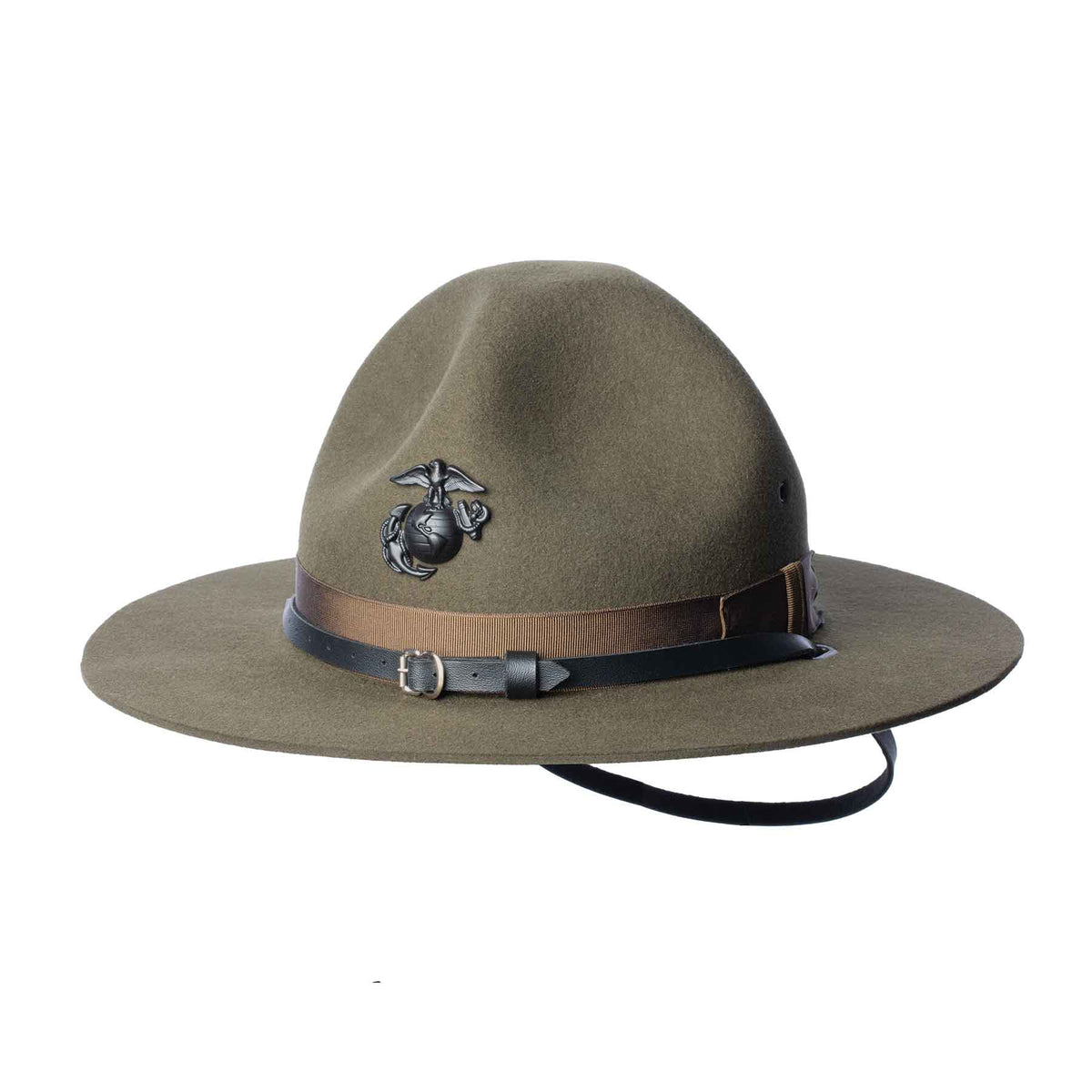 USMC Campaign Cover – Official Drill Instructor Hat | SGT GRIT