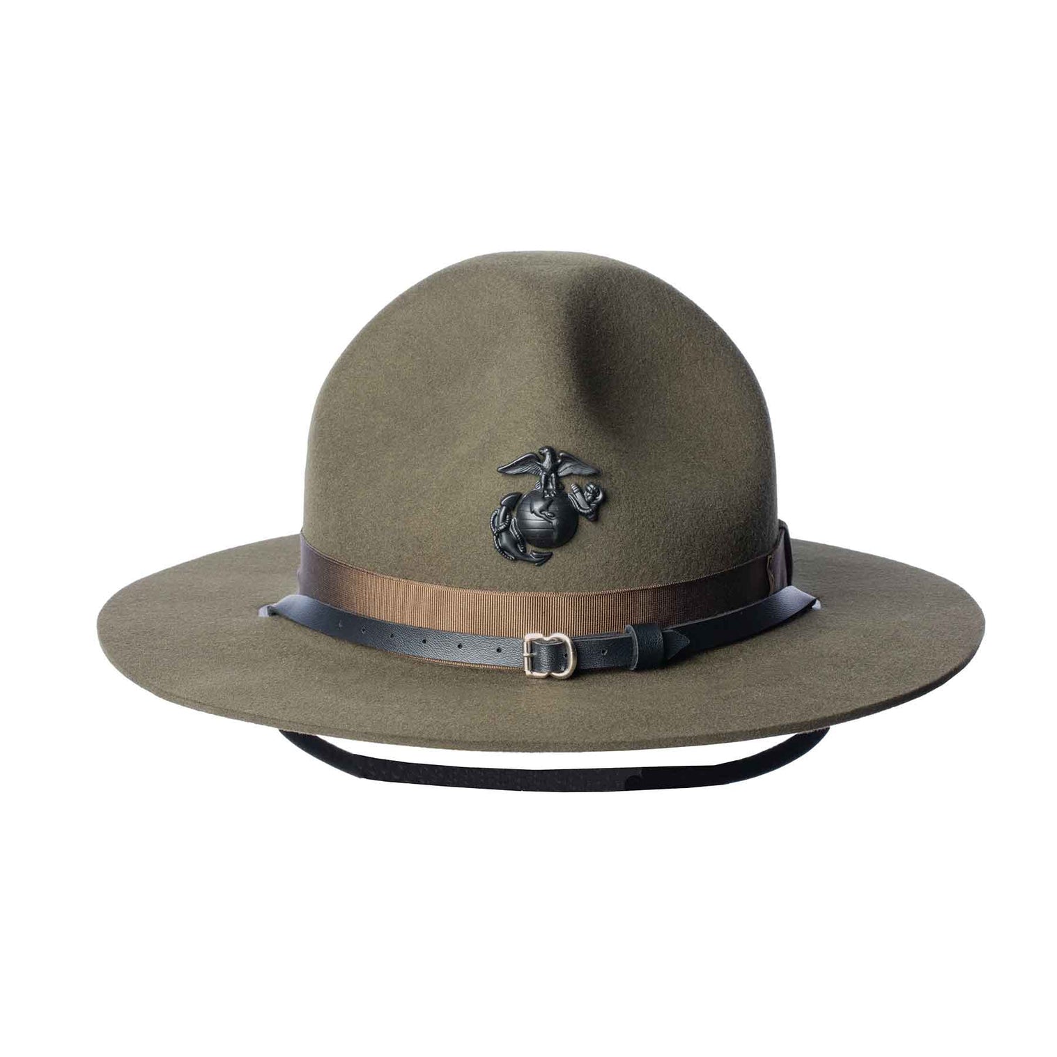 USMC Campaign Cover – Official Drill Instructor Hat | SGT GRIT