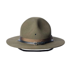 USMC Campaign Cover, Drill Instructor Hat — SGT GRIT