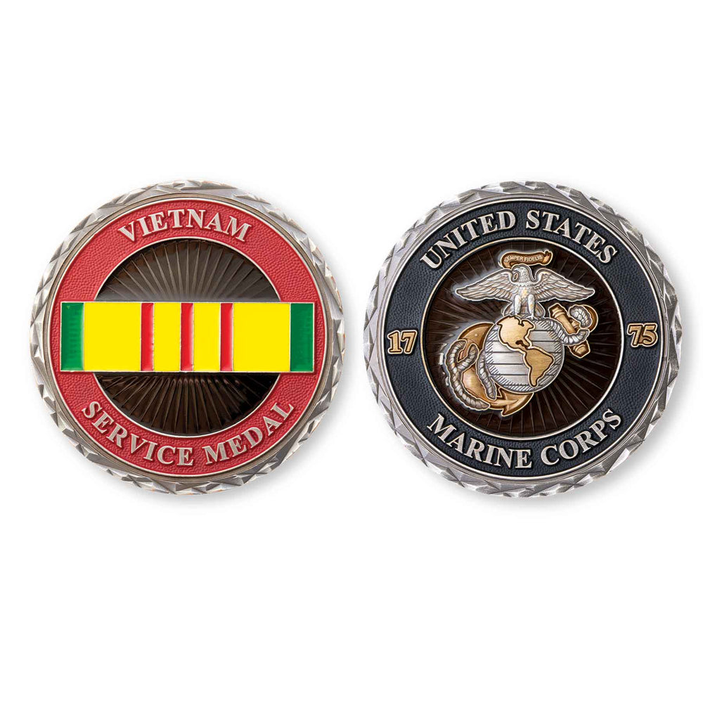 Officially Licensed USMC Coins – SGT GRIT