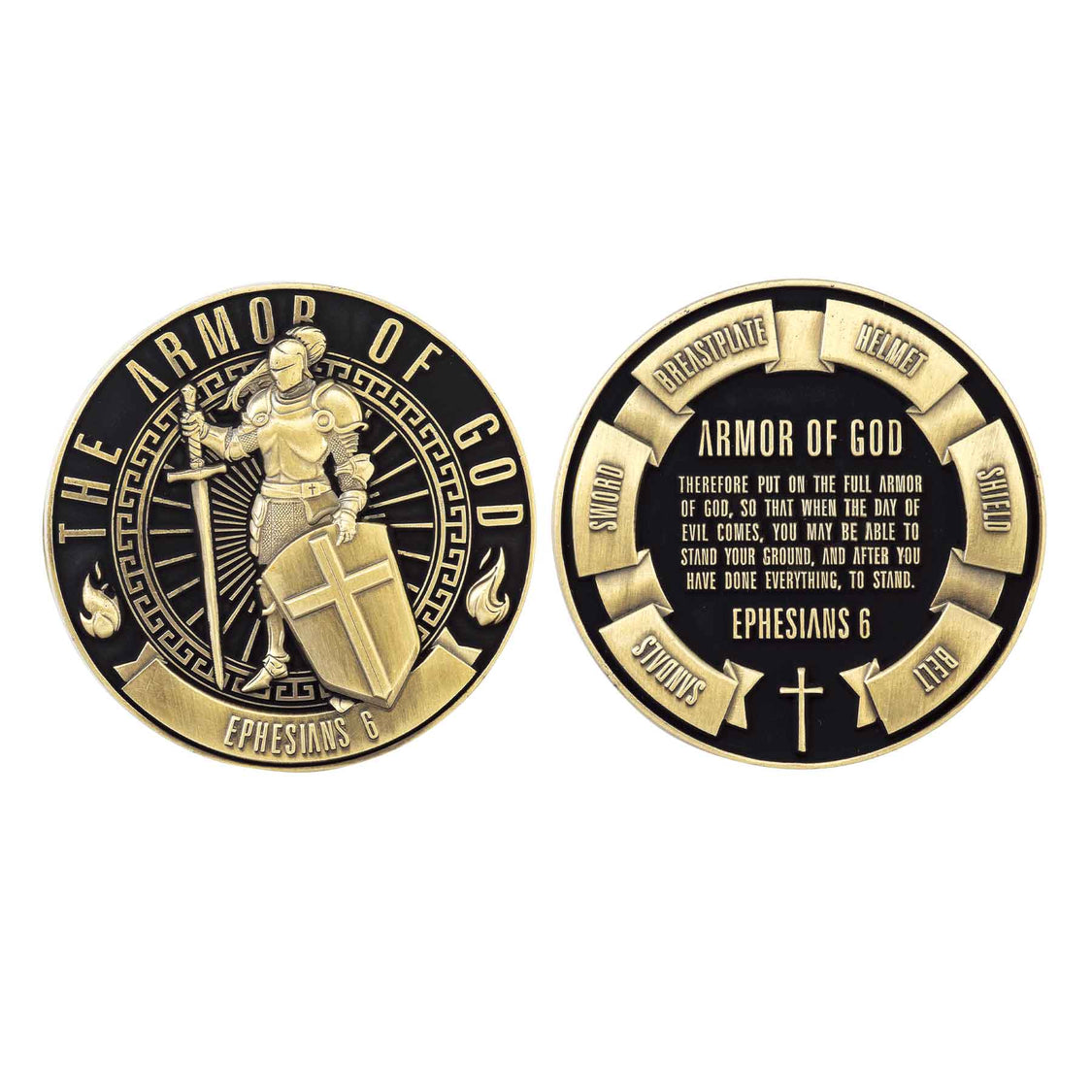 Officially Licensed USMC Coins – SGT GRIT