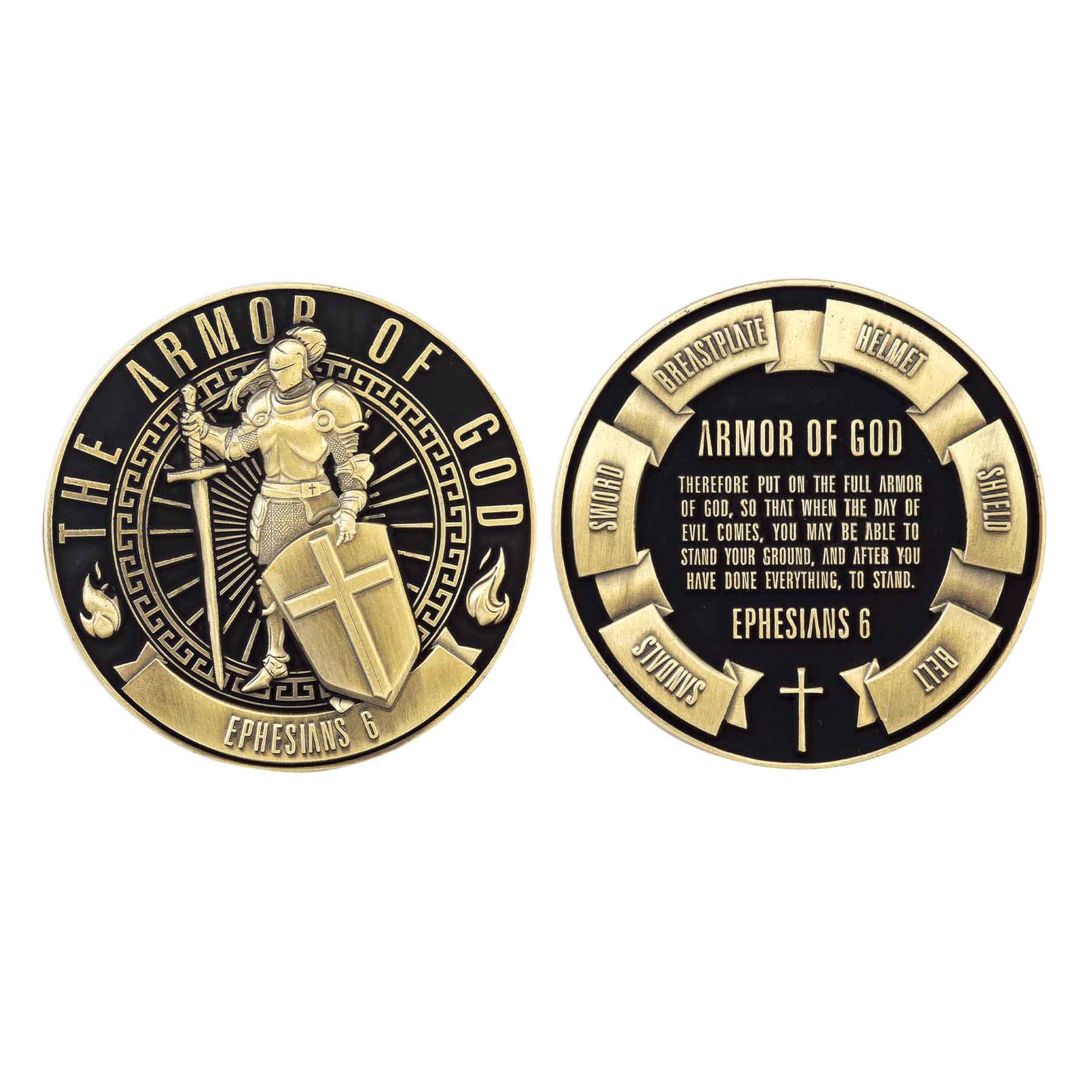 Officially Licensed USMC Coins — SGT GRIT