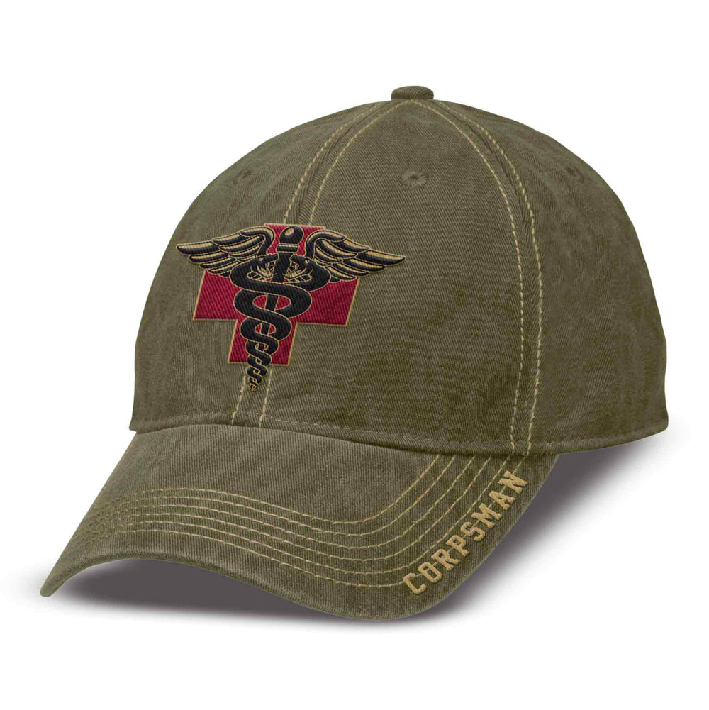 Officially Licensed U.S. Marine Corps Hats – SGT GRIT