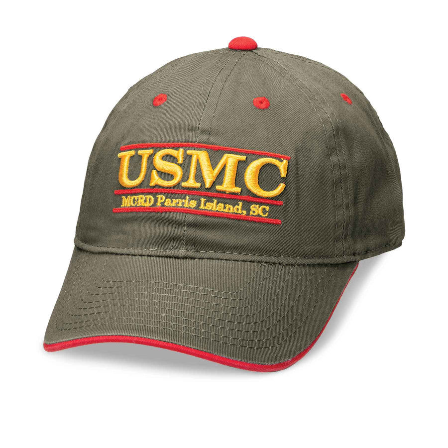 Marine Corps Covers, Caps, Hats - SGT GRIT