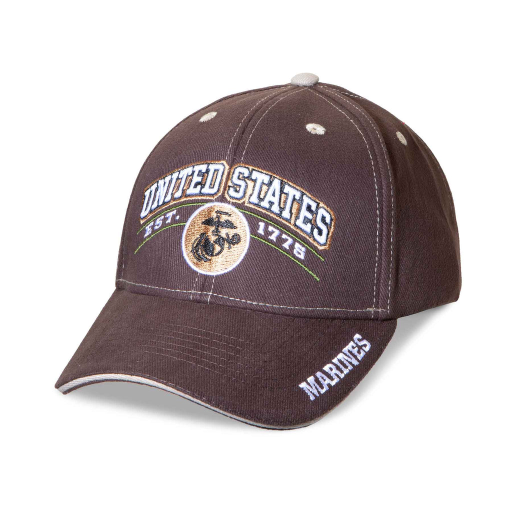 Marine Corps Covers, Caps, Hats - SGT GRIT