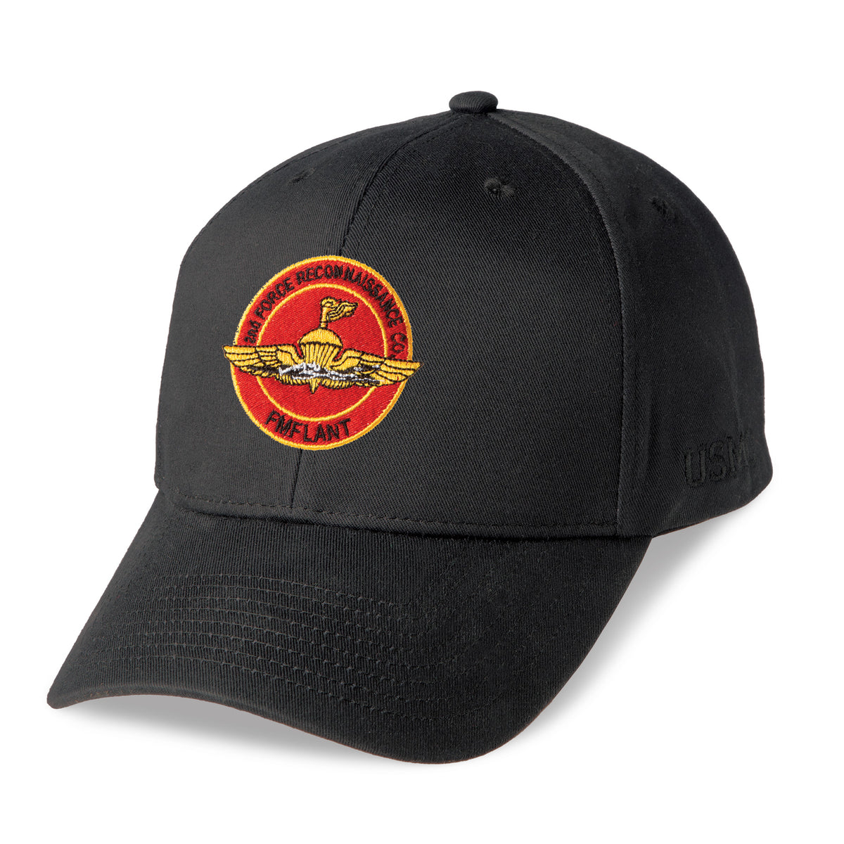 2nd Force Reconnaissance Co Embroidered Cover – SGT GRIT