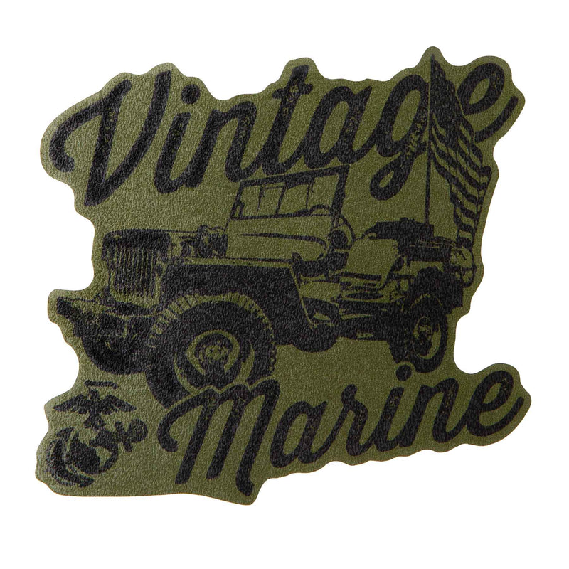 Officially Licensed USMC Stickers & Decals - SGT GRIT