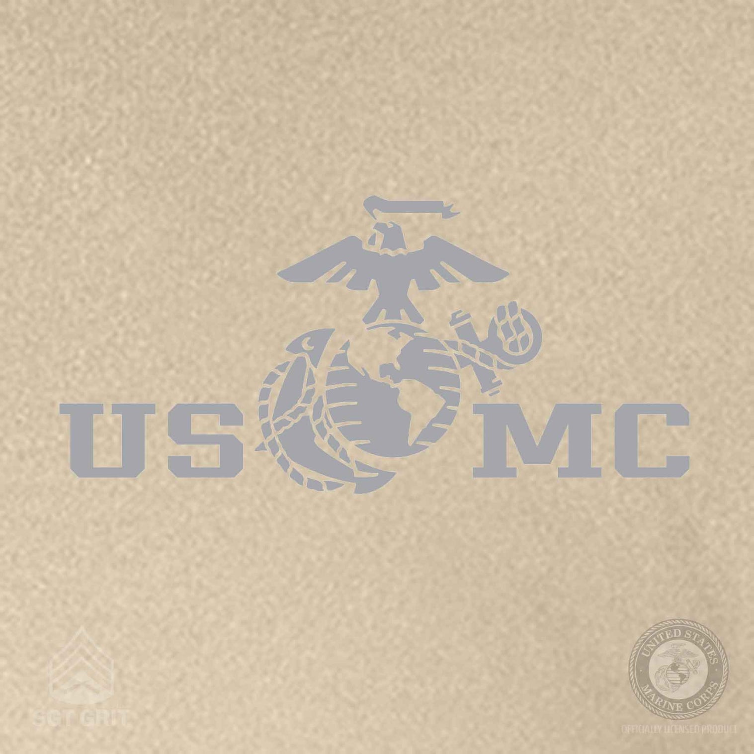 USMC Drive Polo – SGT GRIT