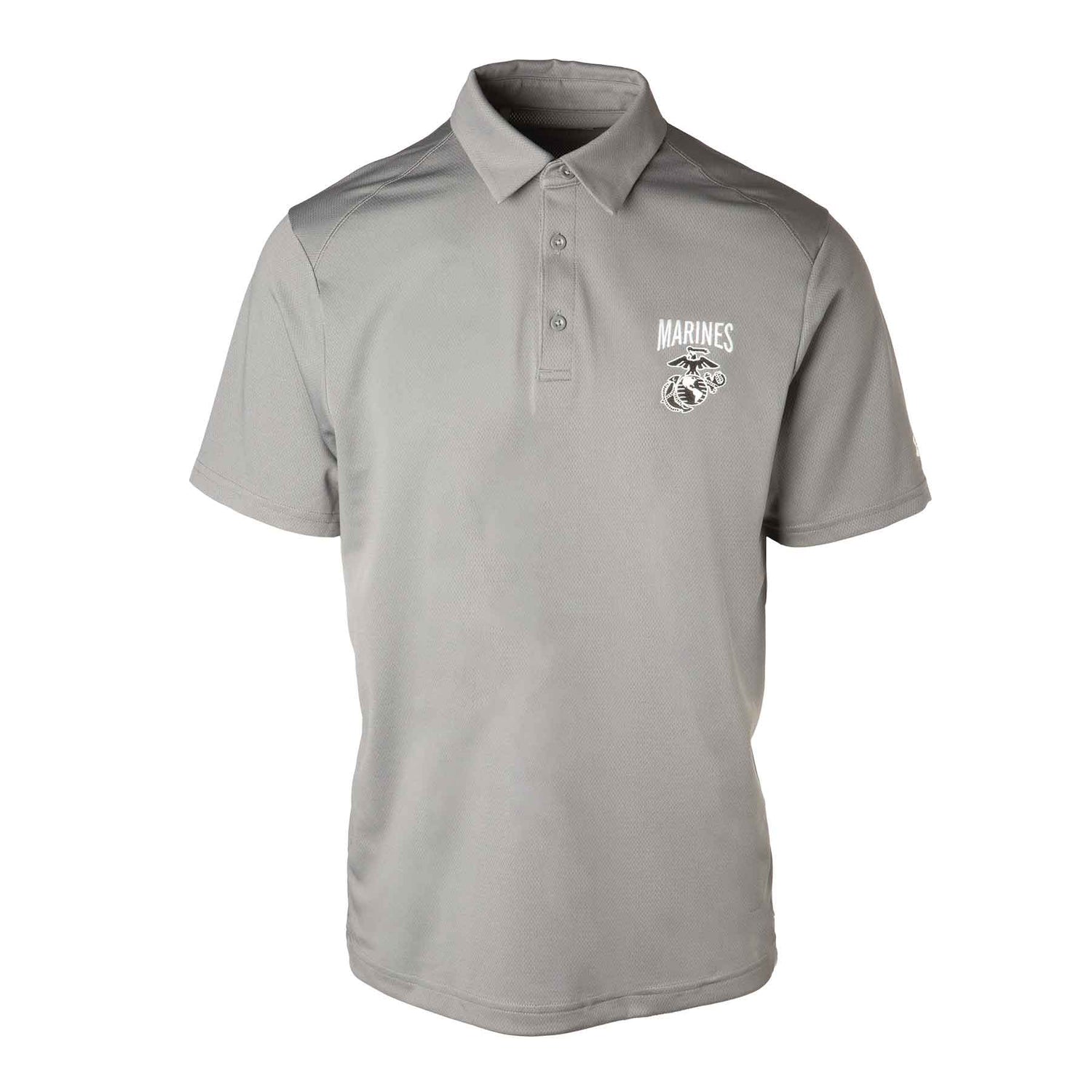 UA Marines EGA Tech Polo 3.0 – SGT GRIT