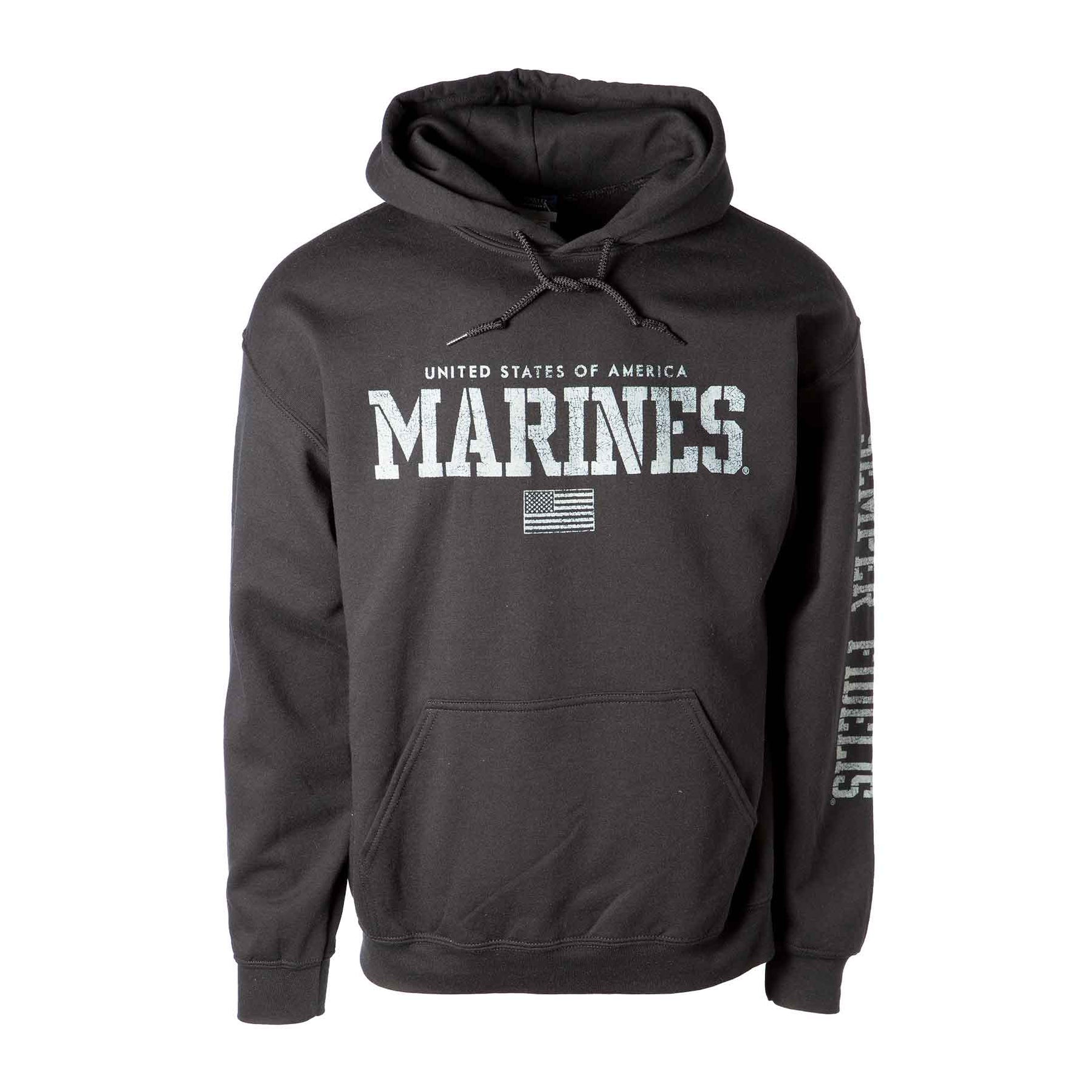USMC Sweatshirts Marine Corps Hoodies New - SGT GRIT