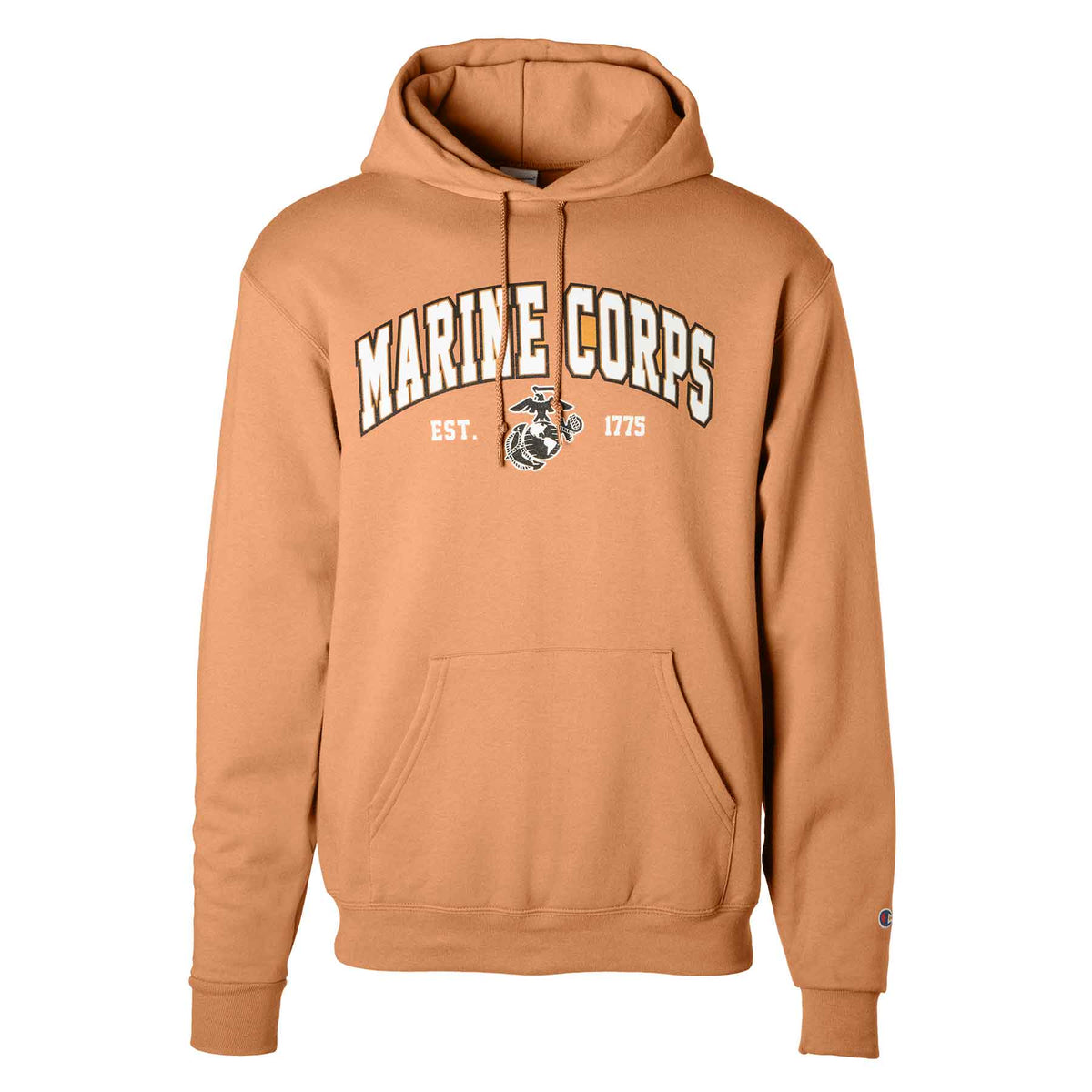 Champion Marine Corps EGA Hoodie | USMC Comfort & Pride – SGT GRIT