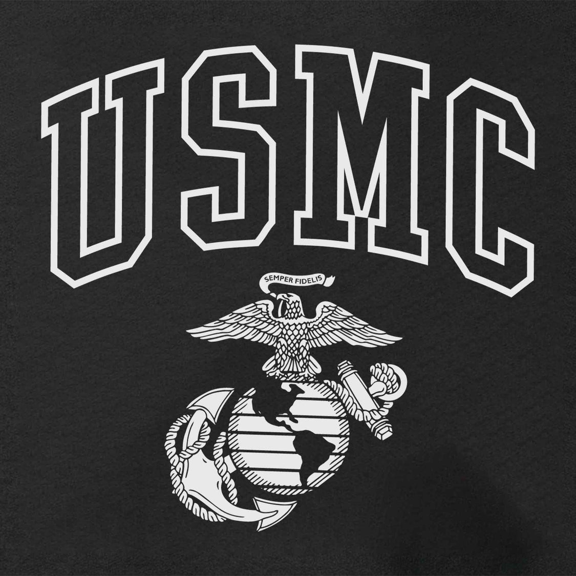 USMC EGA Full-Zip Hoodie – SGT GRIT