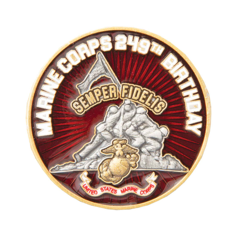 U.S. Marine Corps Pins Officially Licensed - SGT GRIT