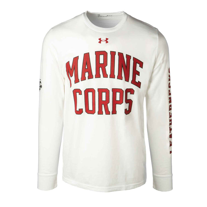 UA Marine Corps Performance Long Sleeve T-shirt — SGT GRIT