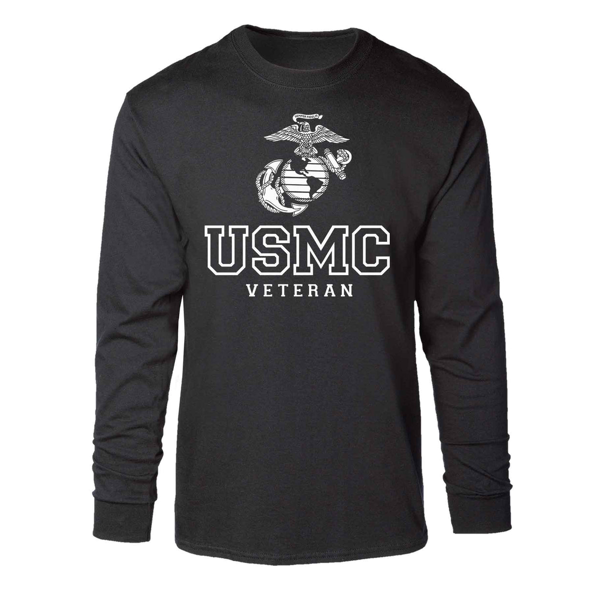 USMC Veteran Tonal Long Sleeve – SGT GRIT