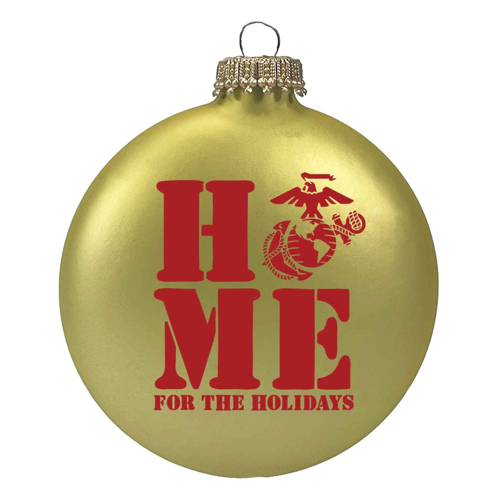 Officially Licensed USMC Christmas Ornaments & Gifts — SGT GRIT