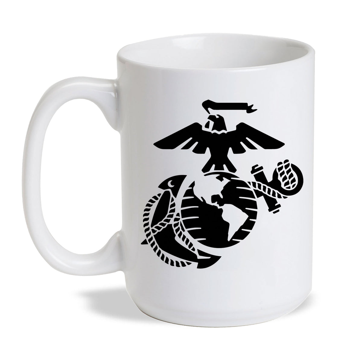 Marine Corps Coffee Cups, Mugs - SGT GRIT
