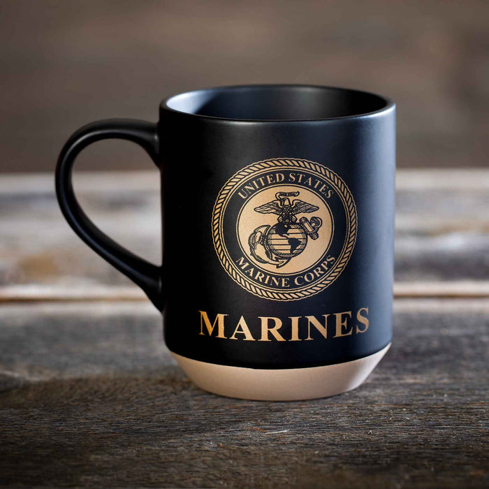 Marine Corps Coffee Cups, Mugs - SGT GRIT