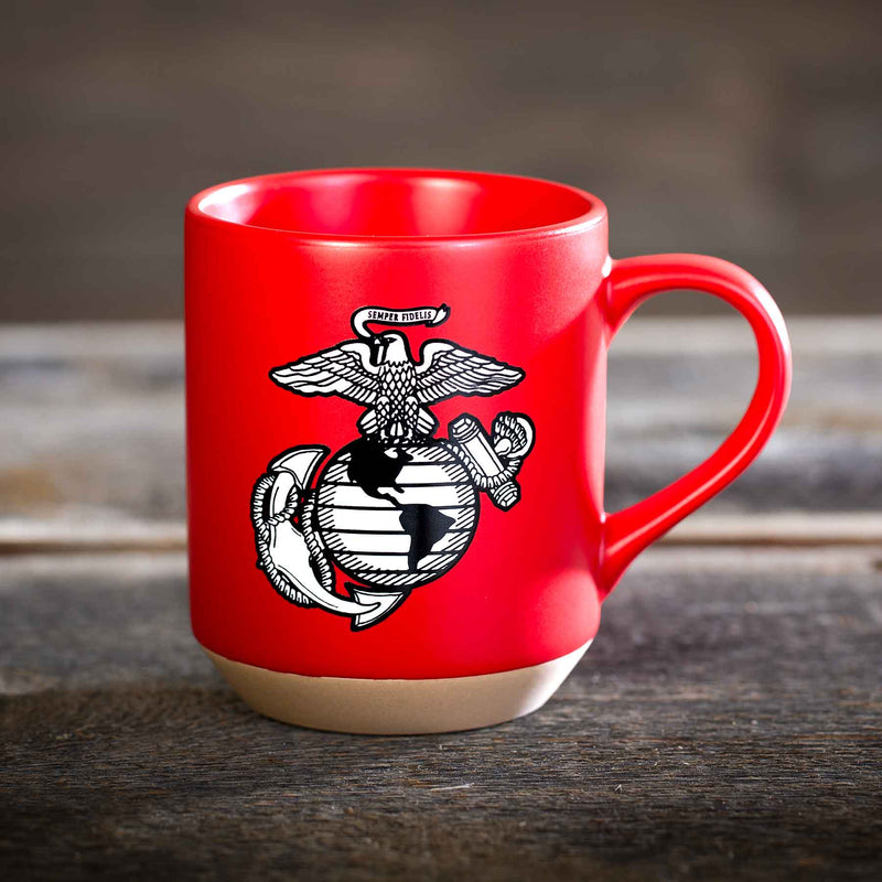 Marine Corps Coffee Cups, Mugs - SGT GRIT