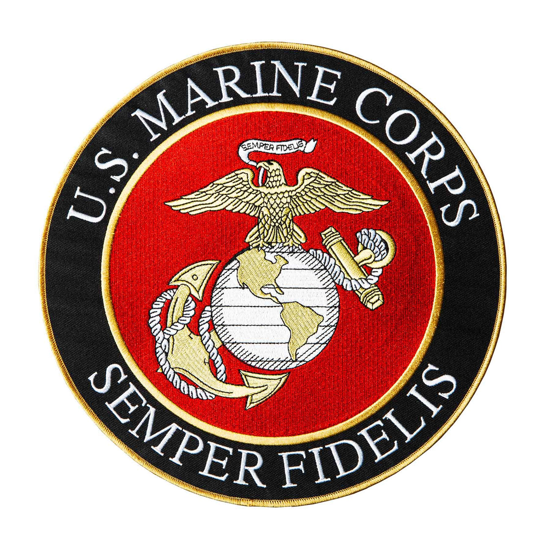 USMC Officially Licensed Patches - SGT GRIT