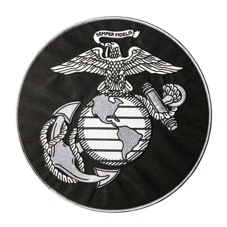 USMC Officially Licensed Patches - SGT GRIT
