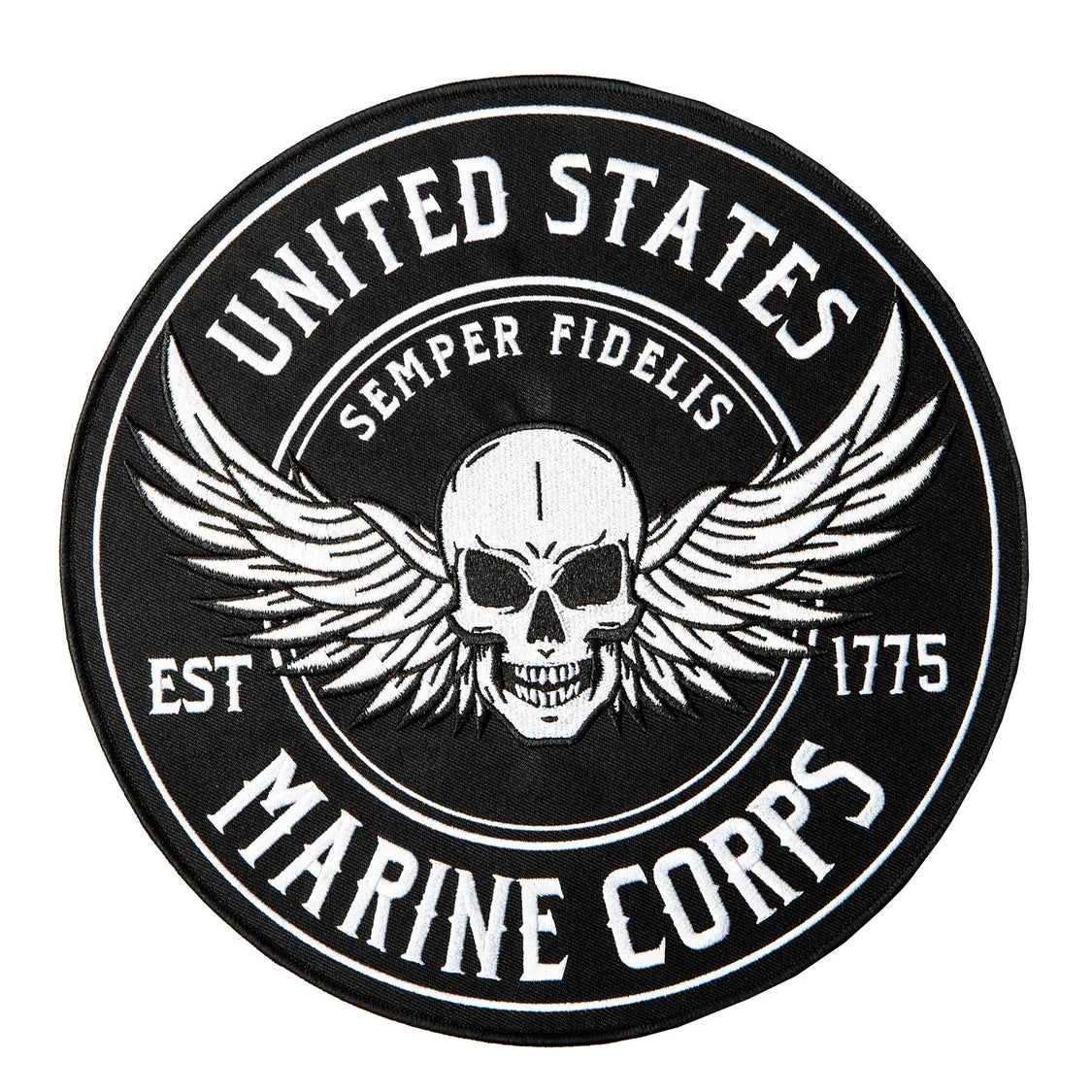 USMC Officially Licensed Patches - SGT GRIT
