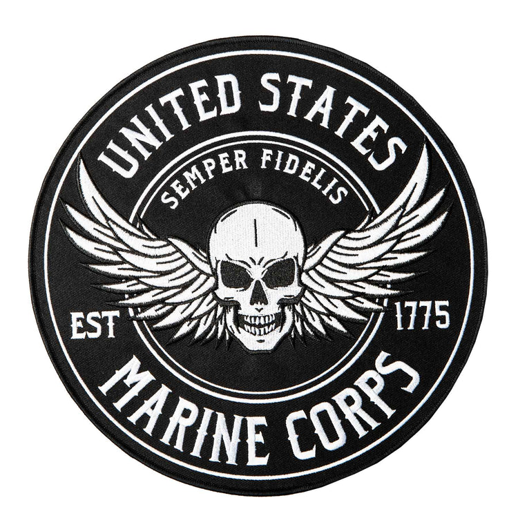 USMC Officially Licensed Patches - SGT GRIT