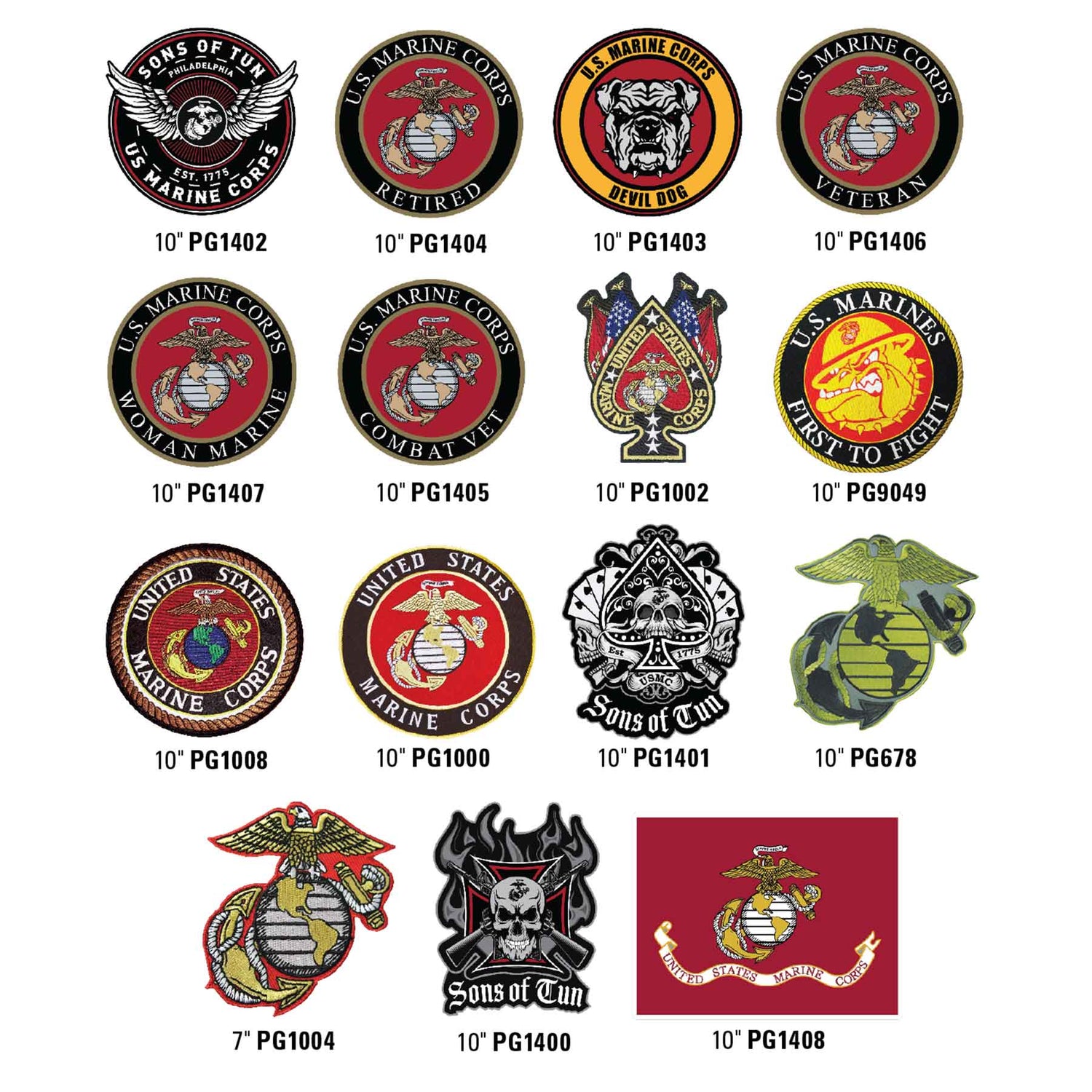 USMC Half Zip Hoodie- OD green – SGT GRIT