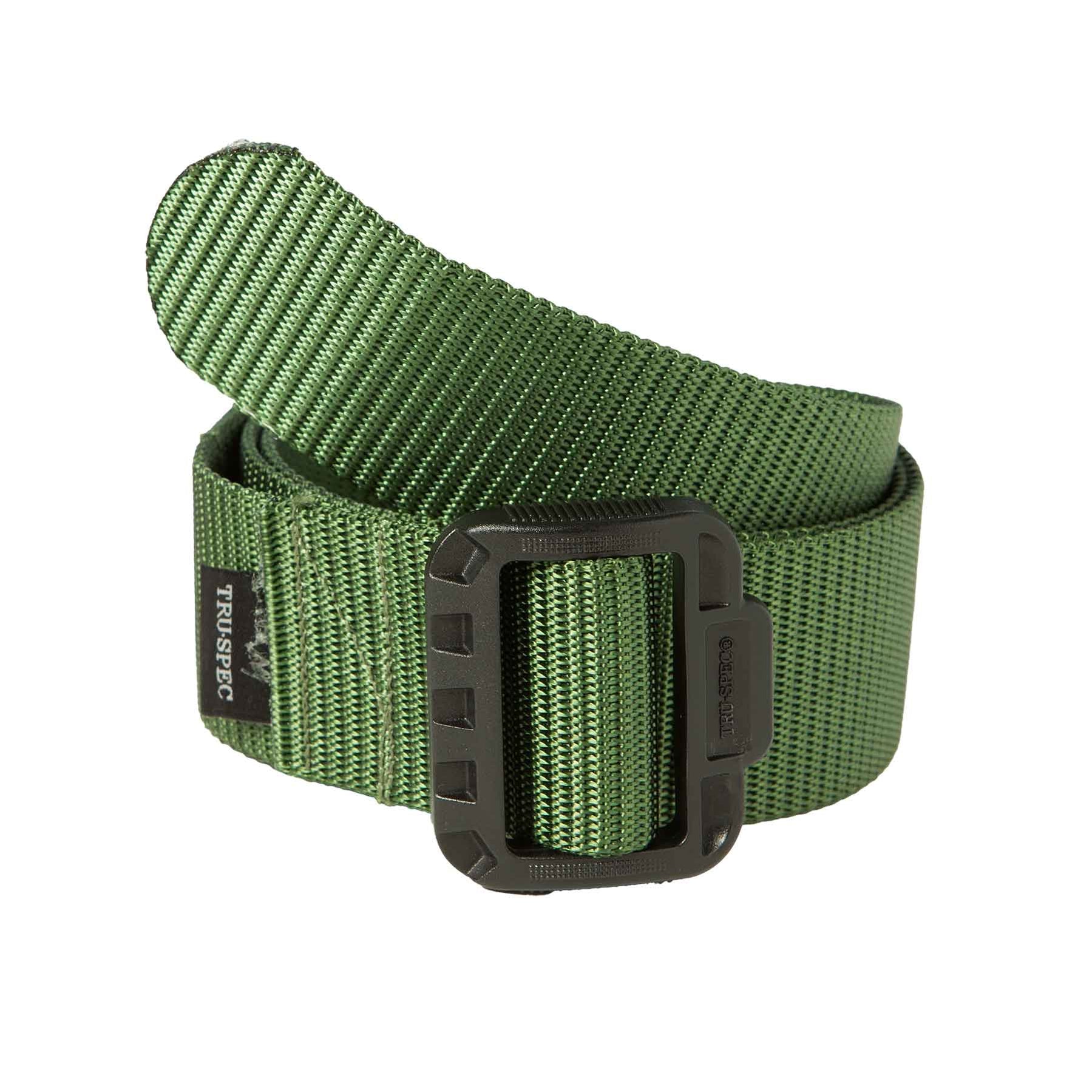Security Friendly Belt- OD Green — SGT GRIT