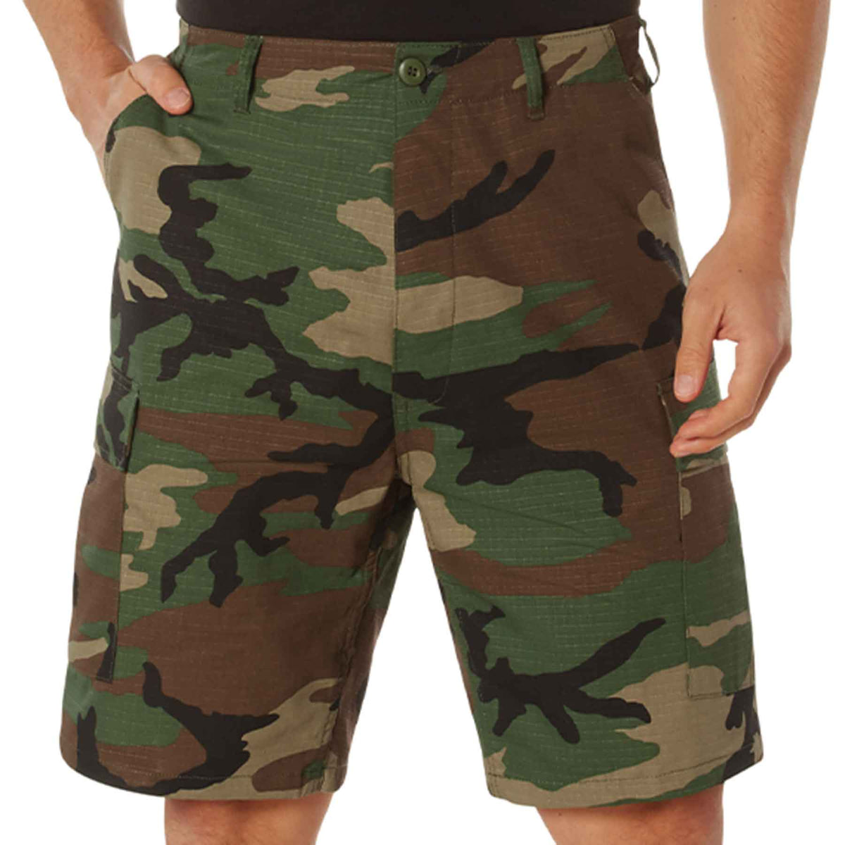 Officially Licensed USMC/Marine Corps Shorts - SGT GRIT