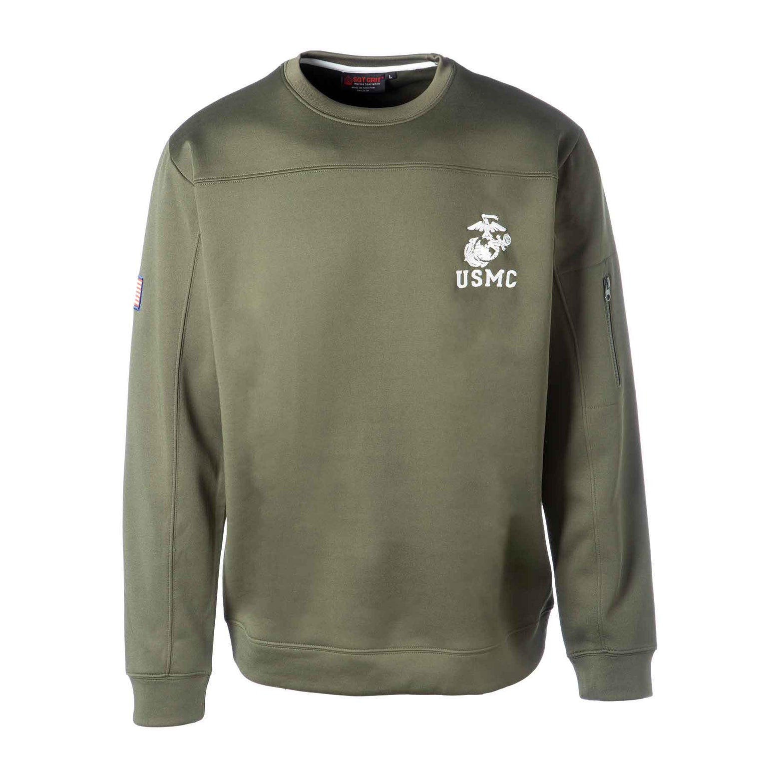 USMC Sweatshirts Marine Corps Hoodies New - SGT GRIT