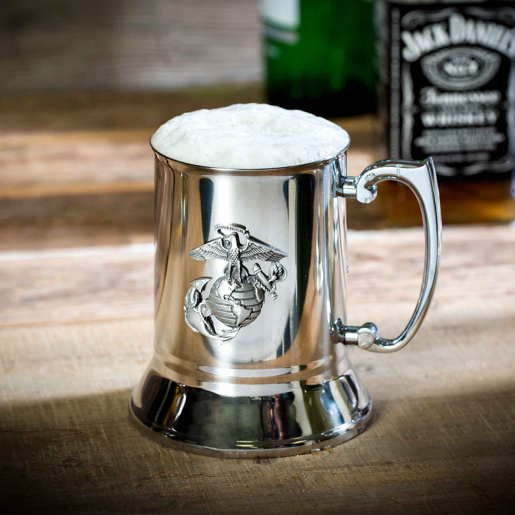 U.S. Marine Corps Coffee Mugs, Glassware - SGT GRIT