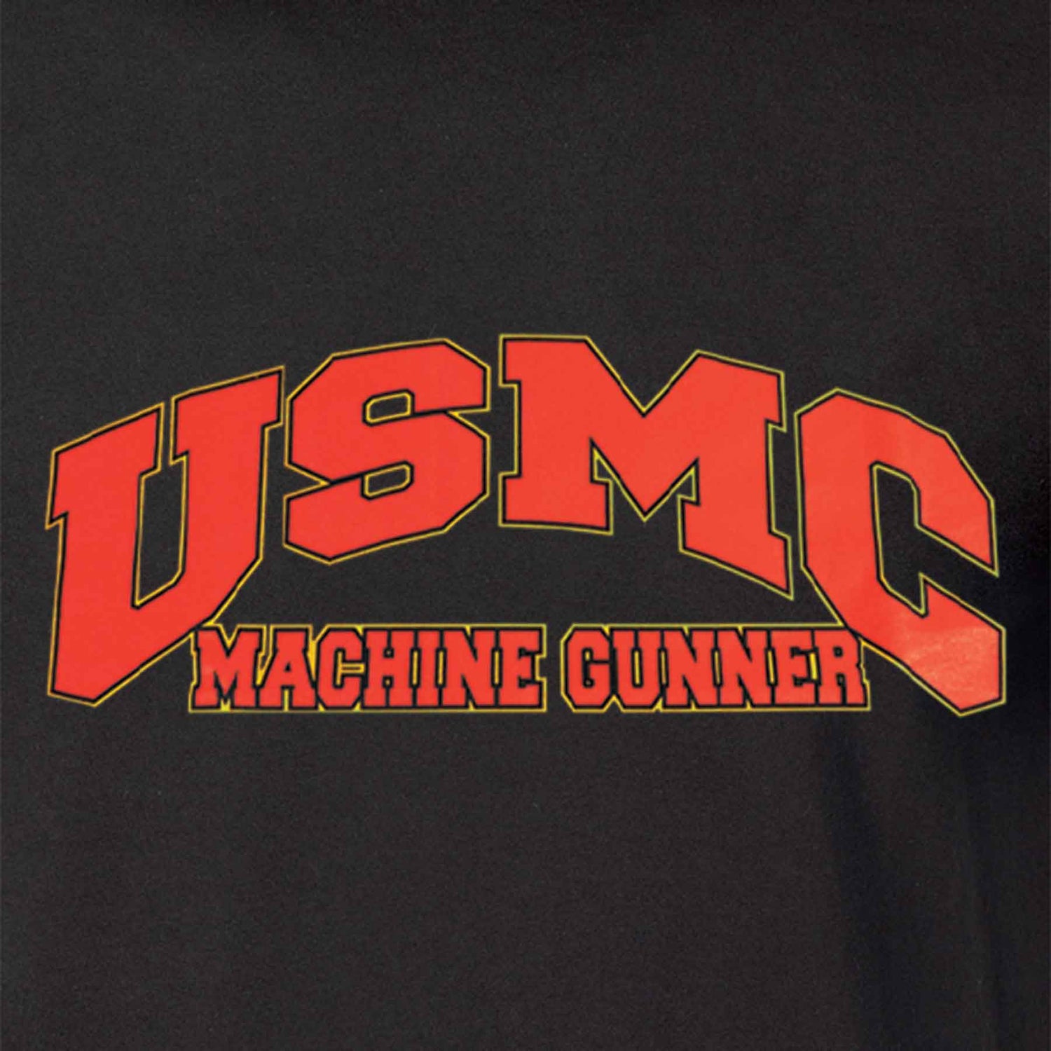 Officially Licensed Custom USMC MOS T-Shirts - SGT GRIT