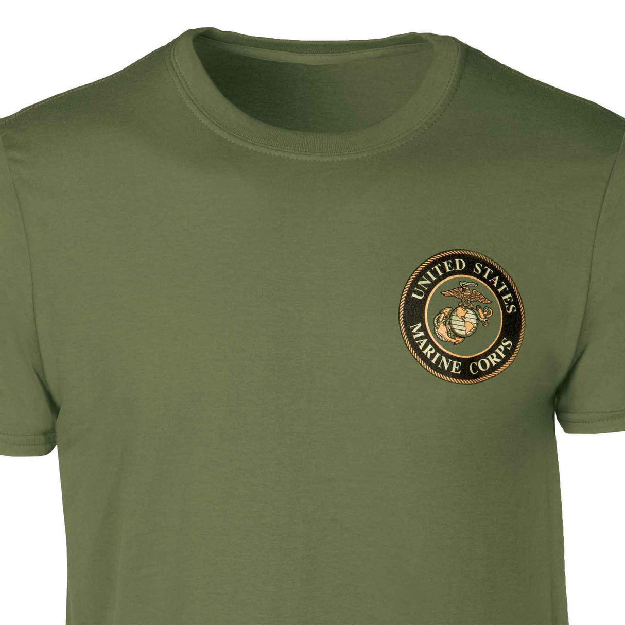 USMC Camo Flag T-shirt – SGT GRIT