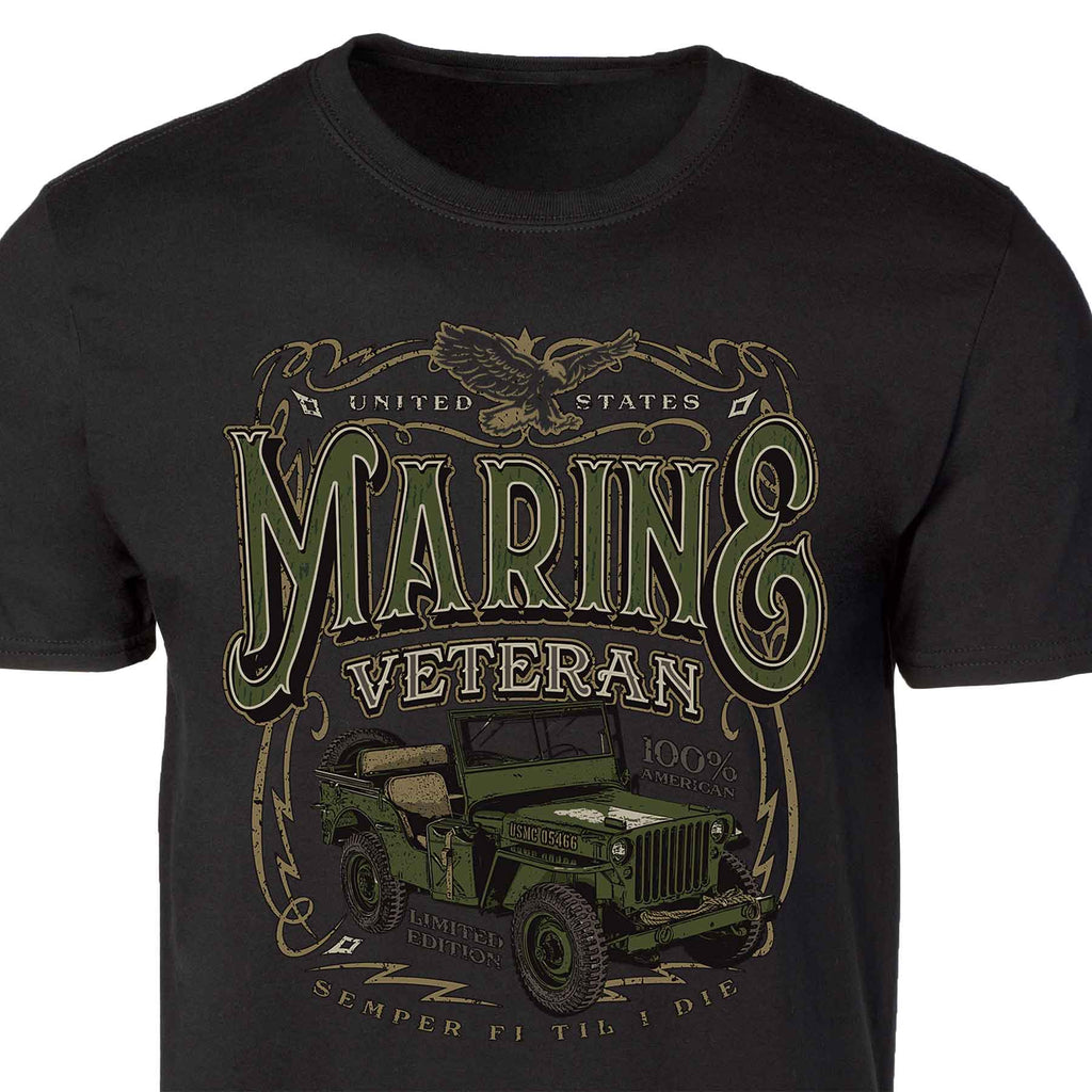 Marine T-shirts, USMC Shirts - SGT GRIT