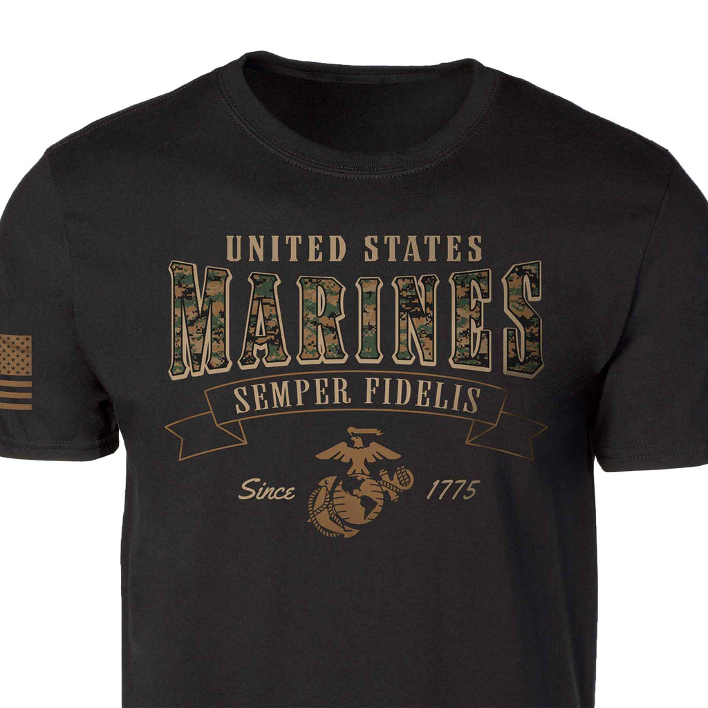 Marine T-shirts, USMC Shirts - SGT GRIT