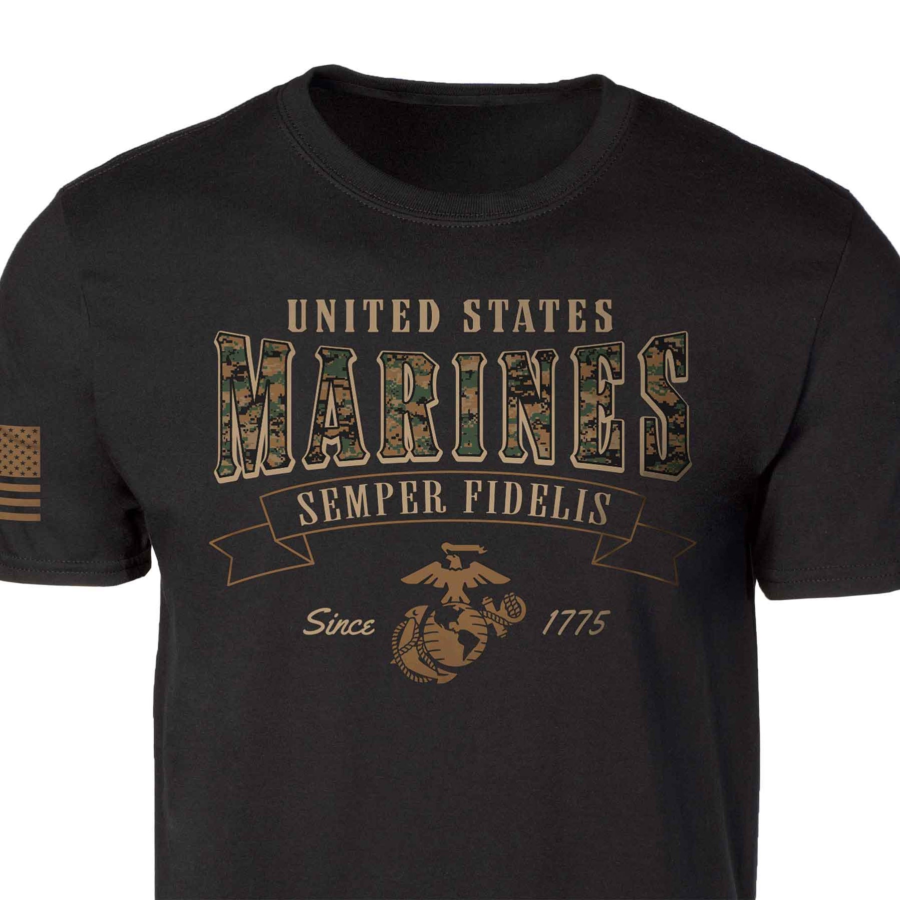 Marine T-shirts, USMC Shirts - SGT GRIT