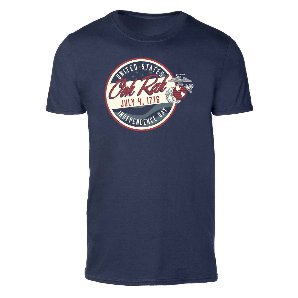 Ooh Rah Independence Day T-shirt – SGT GRIT