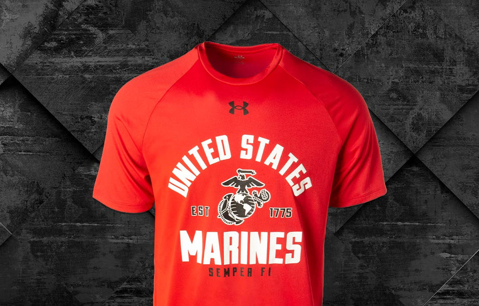 Marine Corps Specialty Shop - SGT GRIT