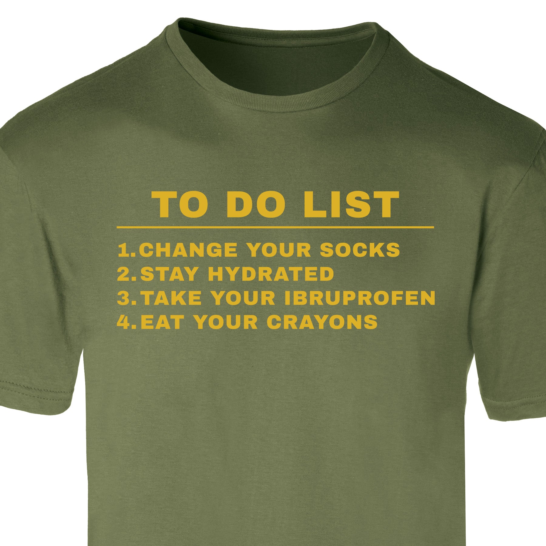 USMC To Do List T Shirt Funny Marine Corps Shirt 100 Cotton SGT GRIT USMC To Do List T Shirt Funny Marine Corps Shirt 100 Cotton SGT GRIT
